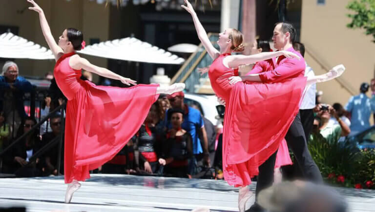 Past Performances - San Jose Dance Theatre