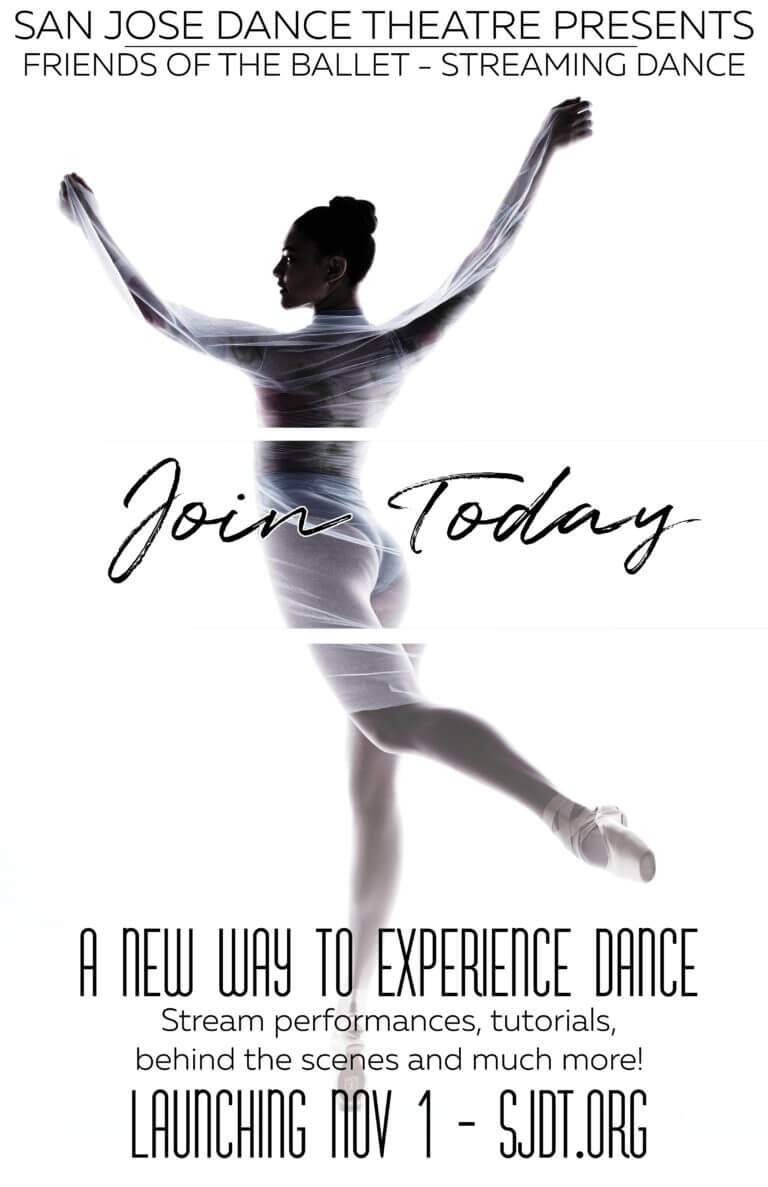 Digital Season - San Jose Dance Theatre