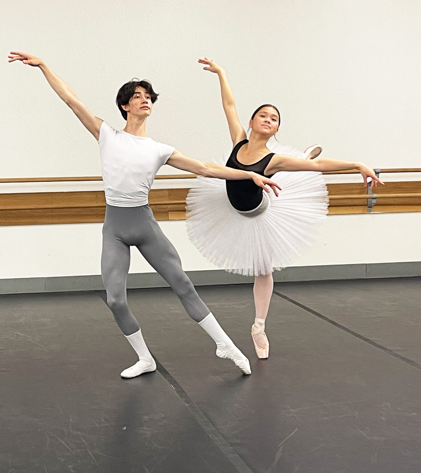 home-new - San Jose Dance Theatre