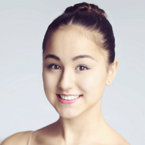 Miko Fogarty - San Jose Dance Theatre