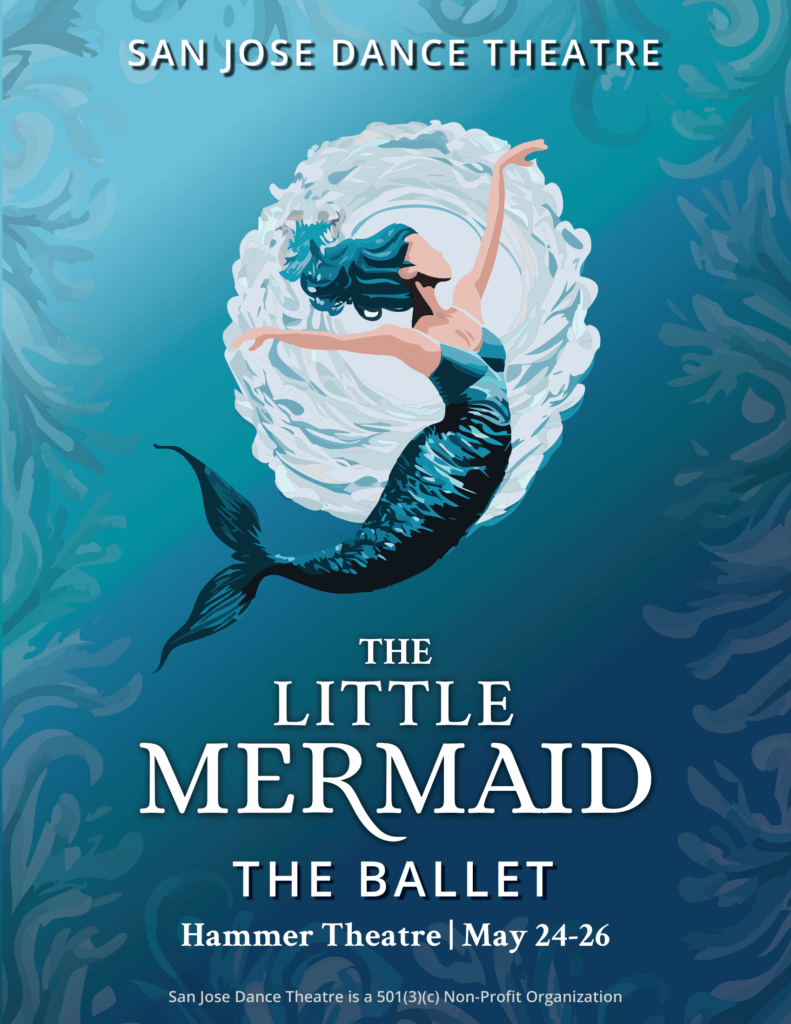 The Little Mermaid - San Jose Dance Theatre