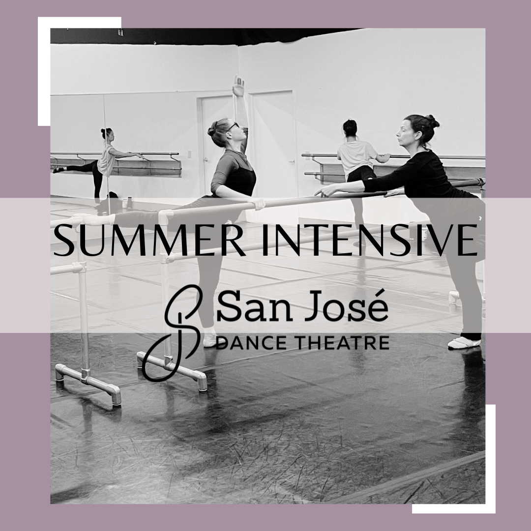 new-summer - San Jose Dance Theatre