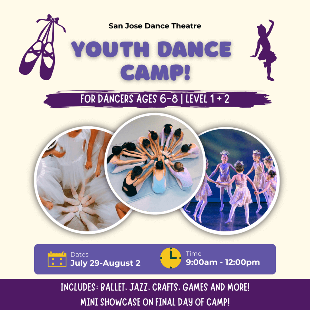 new-summer - San Jose Dance Theatre