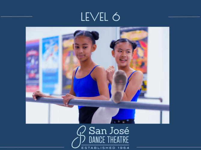 Academy - San Jose Dance Theatre